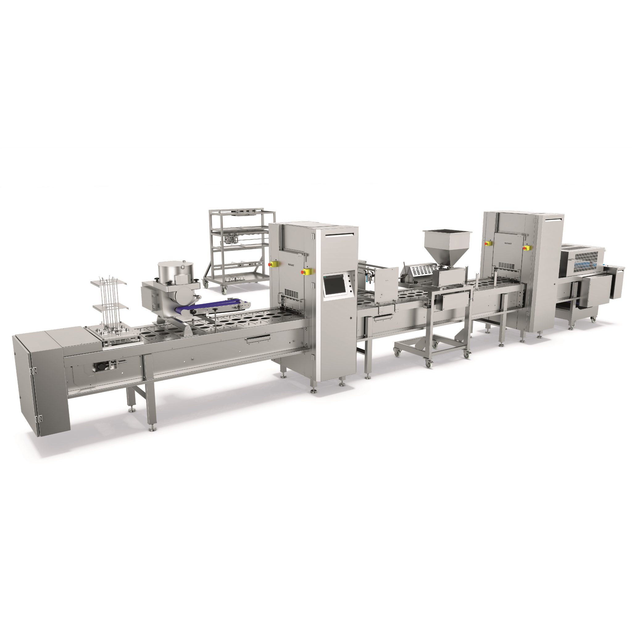Industrial Bakery Equipment North America | Superior Bakery