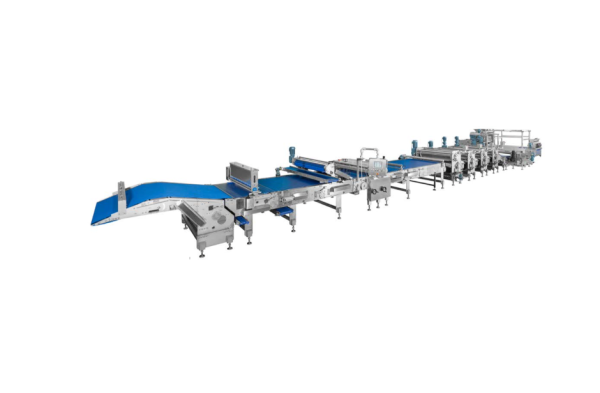 Get a LAMINATED CRACKER LINE Quote in North America | Superior Bakery ...