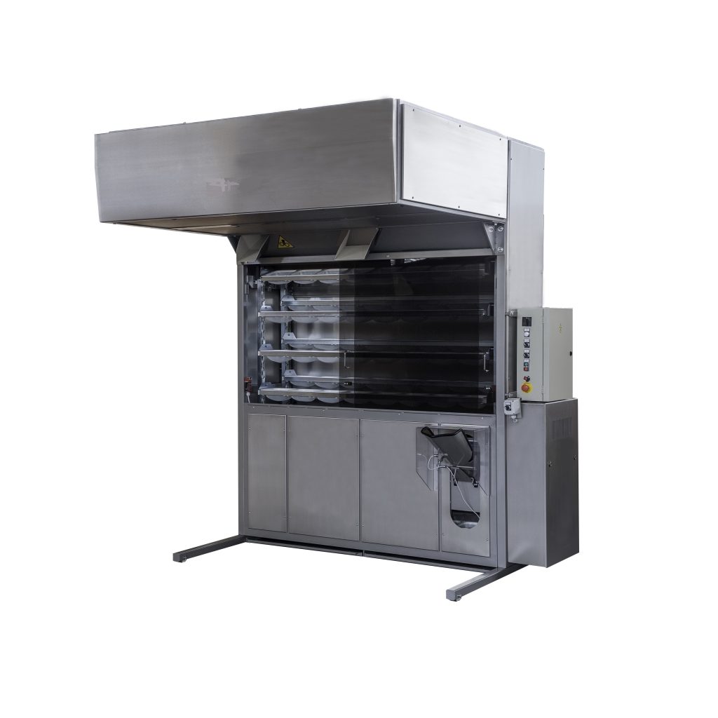 Industrial Bread Systems in North America | Superior Bakery Systems