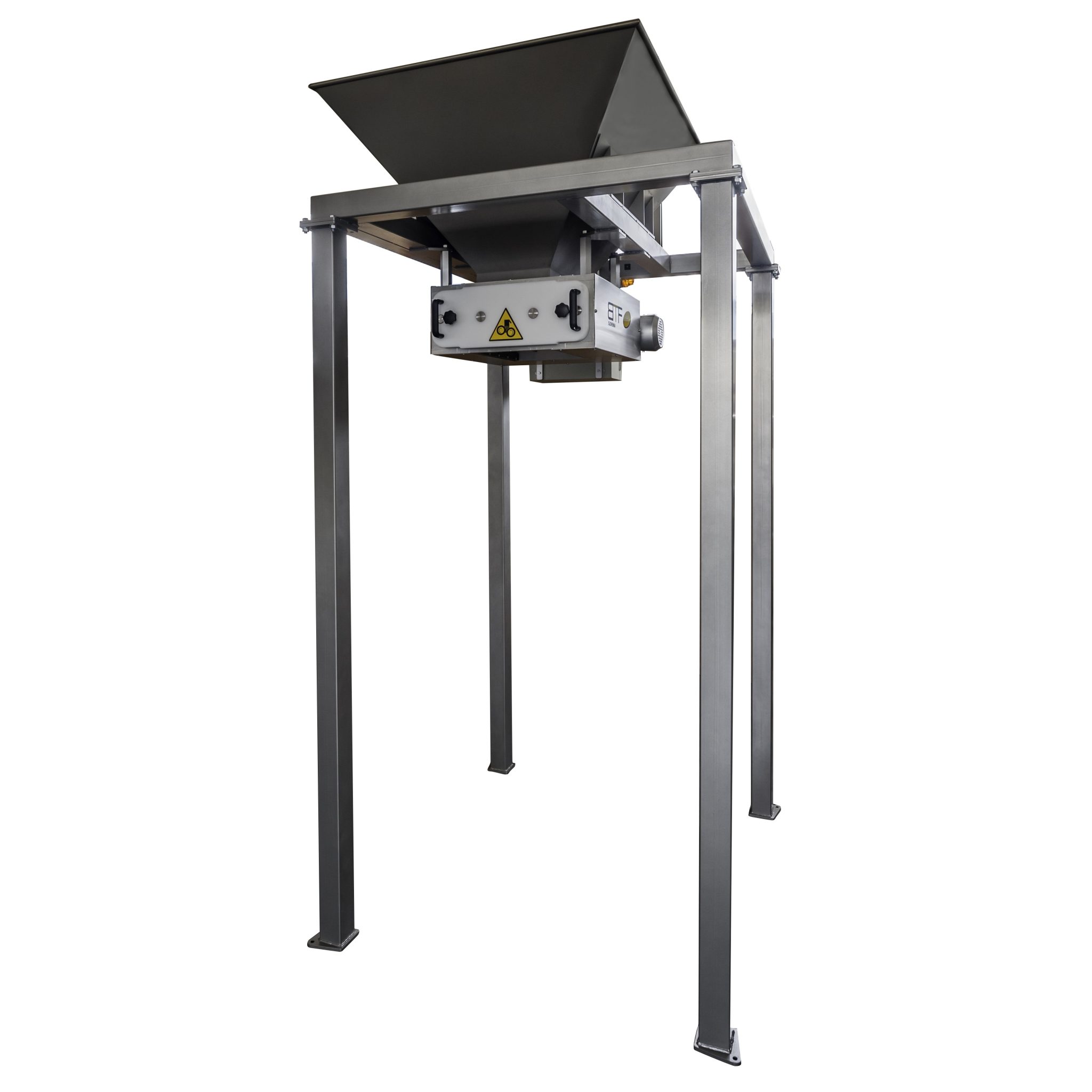 Get a Feeding Hopper Palk Quote in North America | Superior Bakery Systems