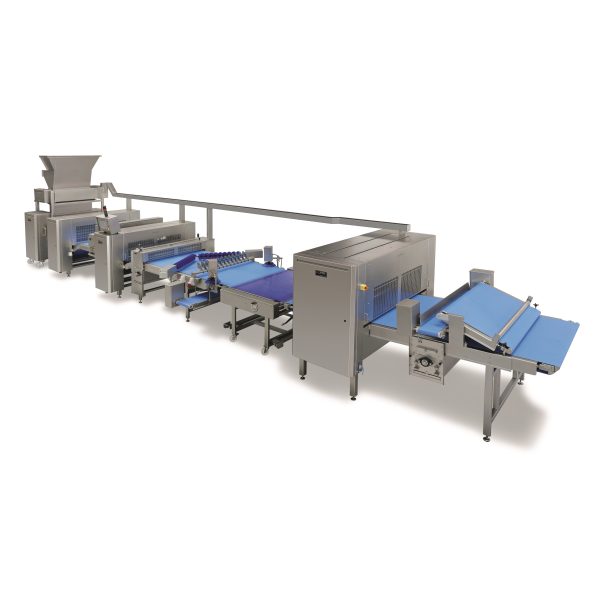 Get a Sheeting Line Quote in North America | Superior Bakery Systems