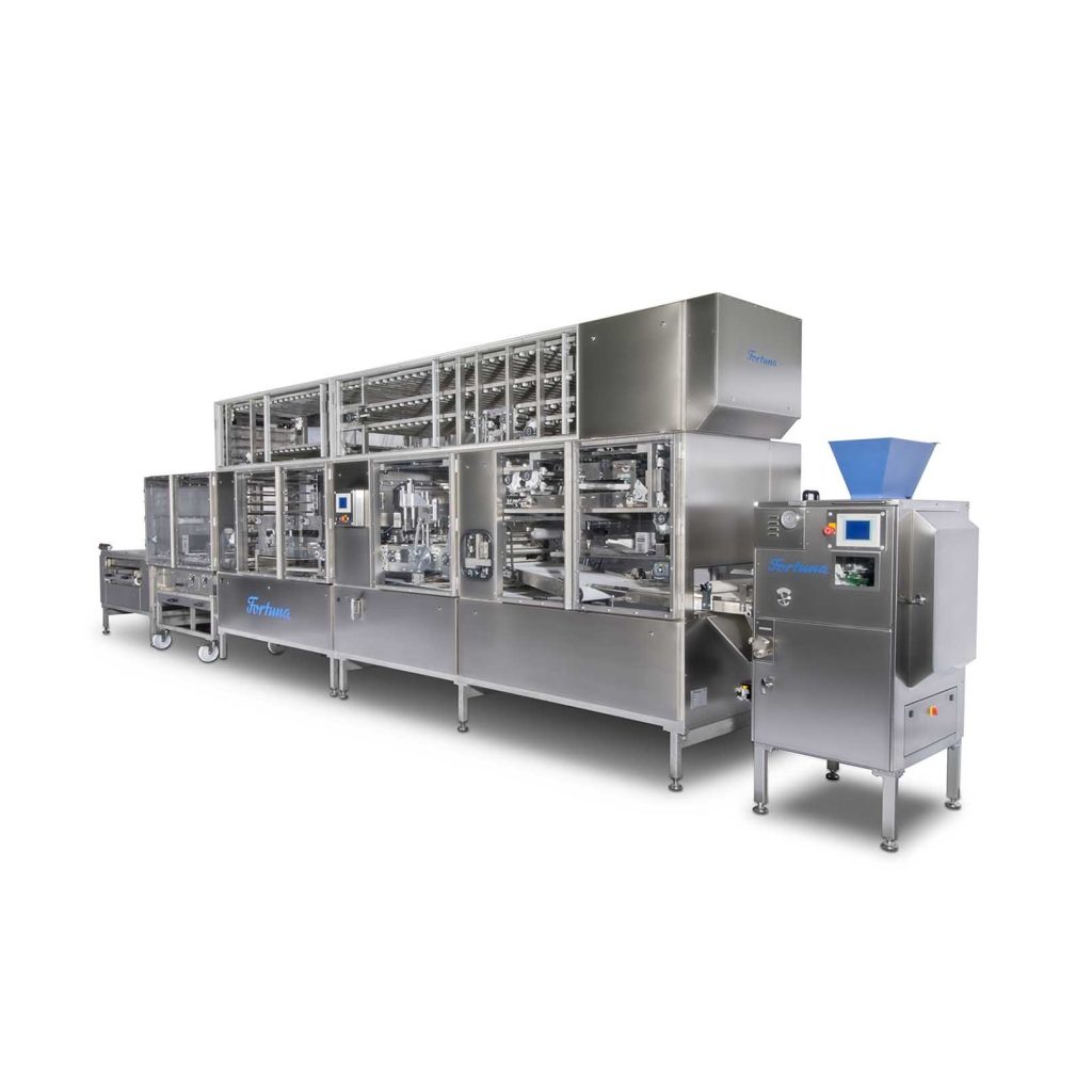 Roll Lines in North America | Superior Bakery Systems