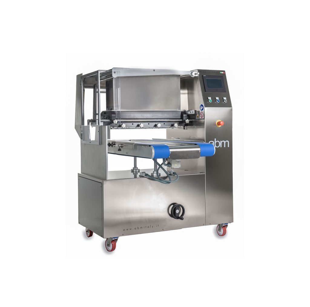 AUTOMATIC COOKIE DEPOSITOR for Unique Cookie Shapes