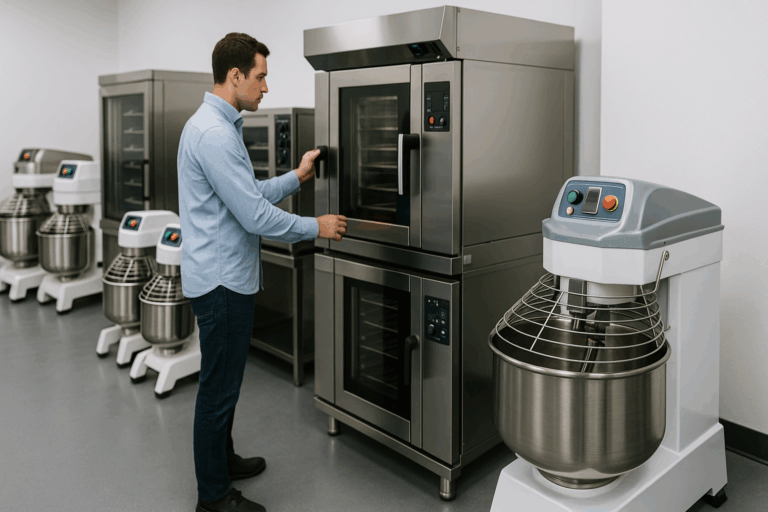 Bakery Layout Planning- Boost Workflow & Output - Superior Bakery Systems