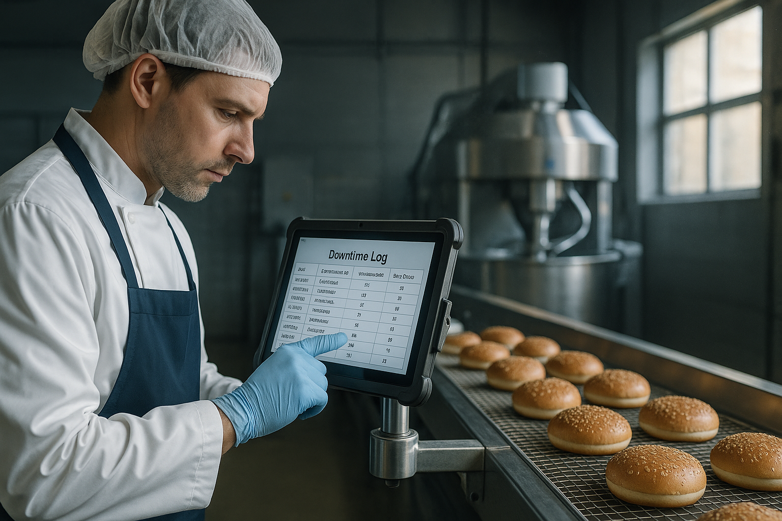 Batch Baking Efficiency: Bake Faster, Waste Less - Superior Bakery Systems